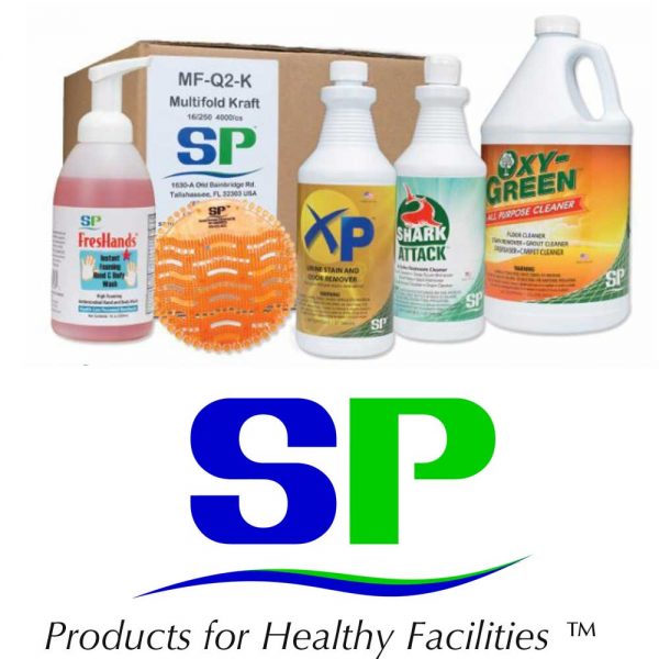 Sanitation Products – Products for Healthy Facilities