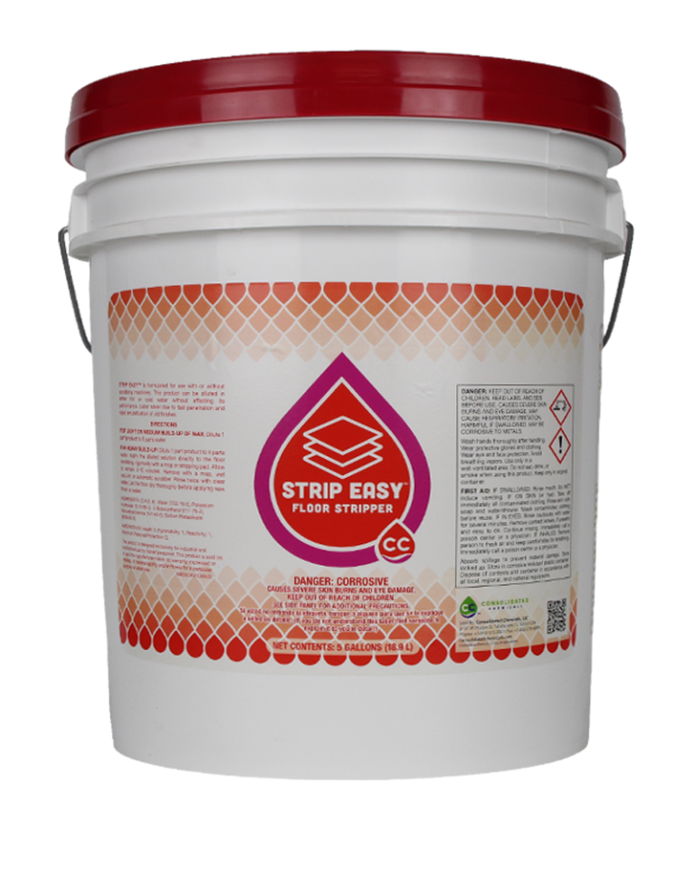 Strip Easy – Sanitation Products