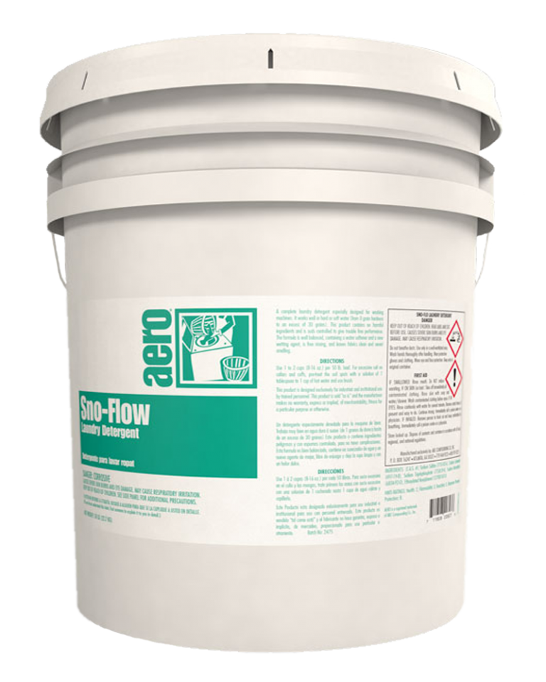 Sno-Flo – Sanitation Products